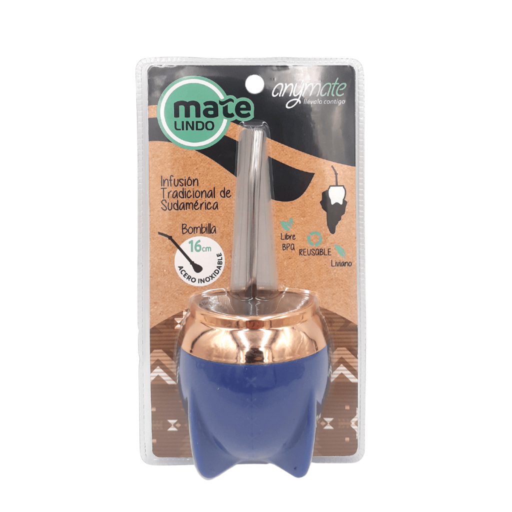 Mate Lindo 160 ml Anýmate – Homar