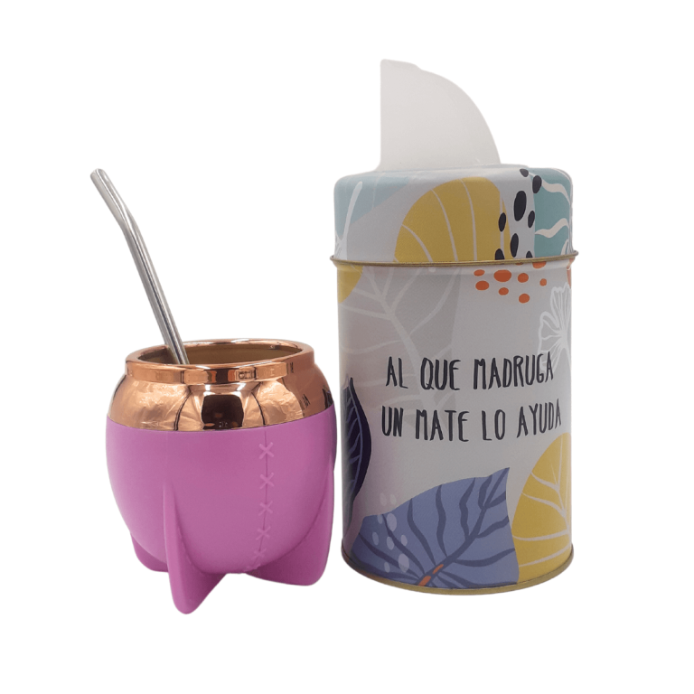 Pack Yerbatero + Mate Lindo 160 ml Anymate – Homar