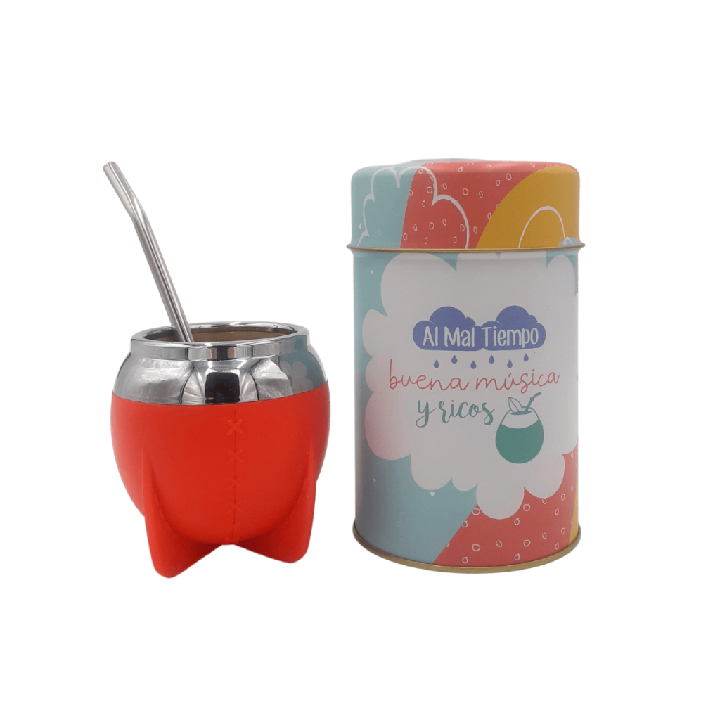 Pack Yerbatero + Mate Lindo 160 ml Anymate – Homar