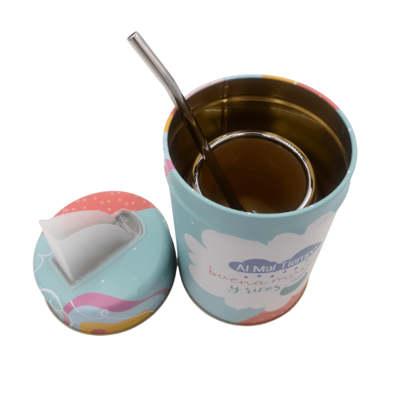 Pack Yerbatero + Mate Lindo 160 ml Anymate – Homar