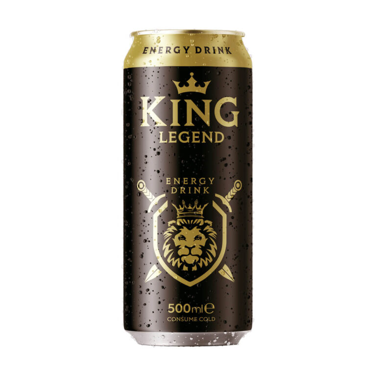 King Legend Energy Drink 500 Ml Homar 9382