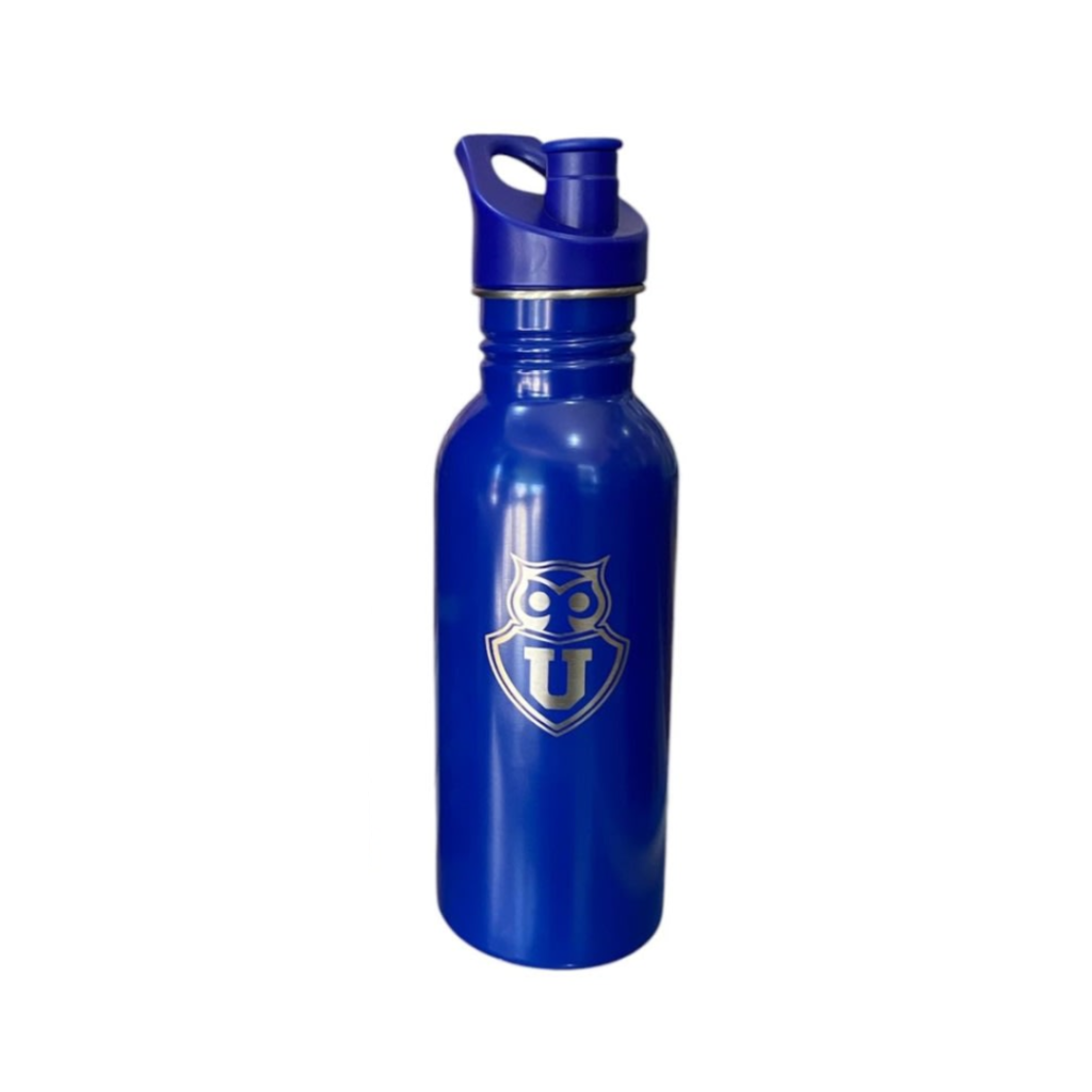 Botella Metálica 600Ml U. De Chile – Homar