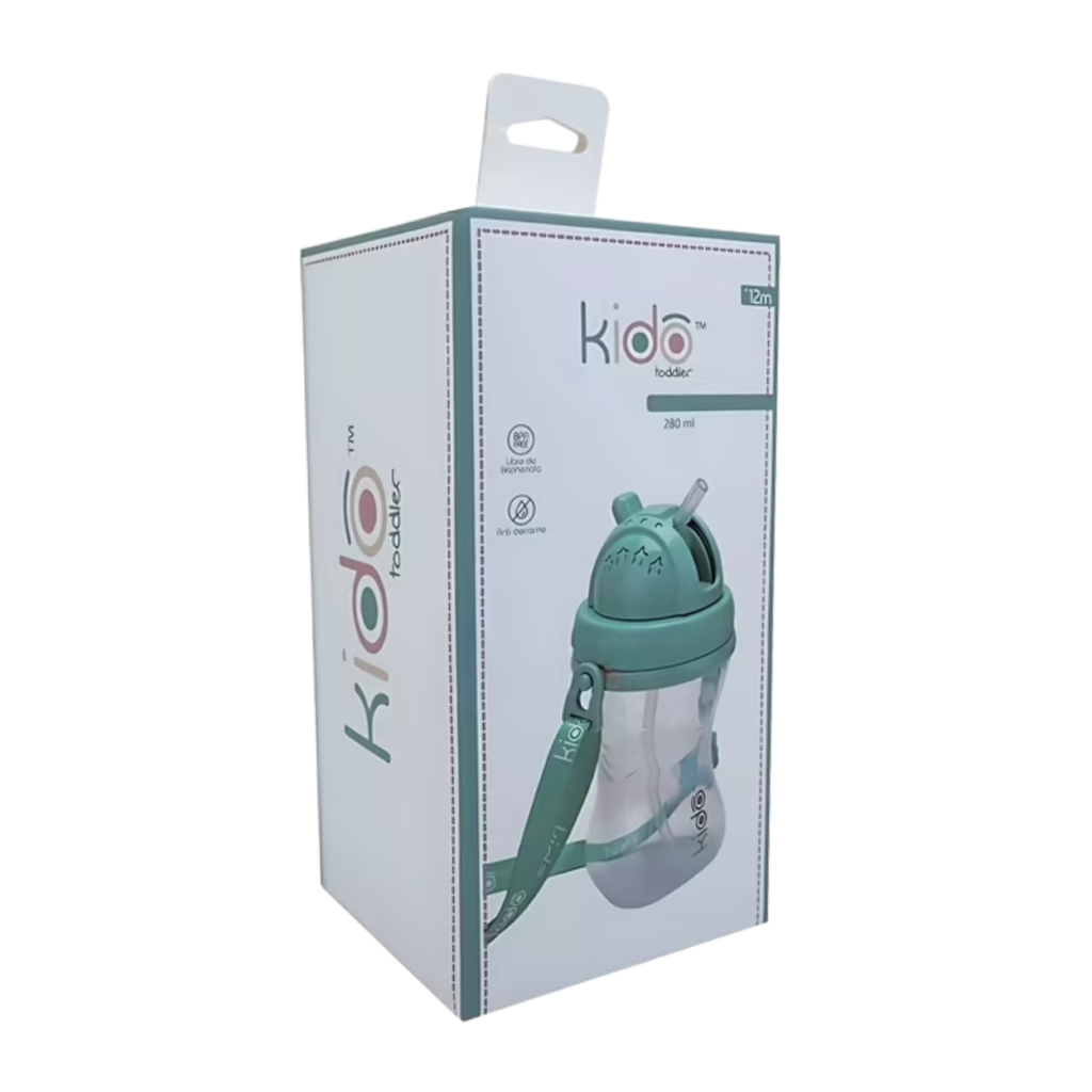 Botella 280 ML Kido Toddler – Homar