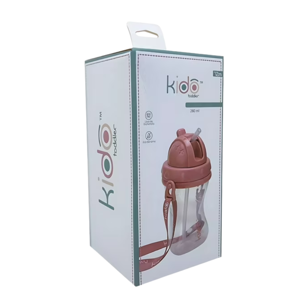 Botella 280 ML Kido Toddler – Homar