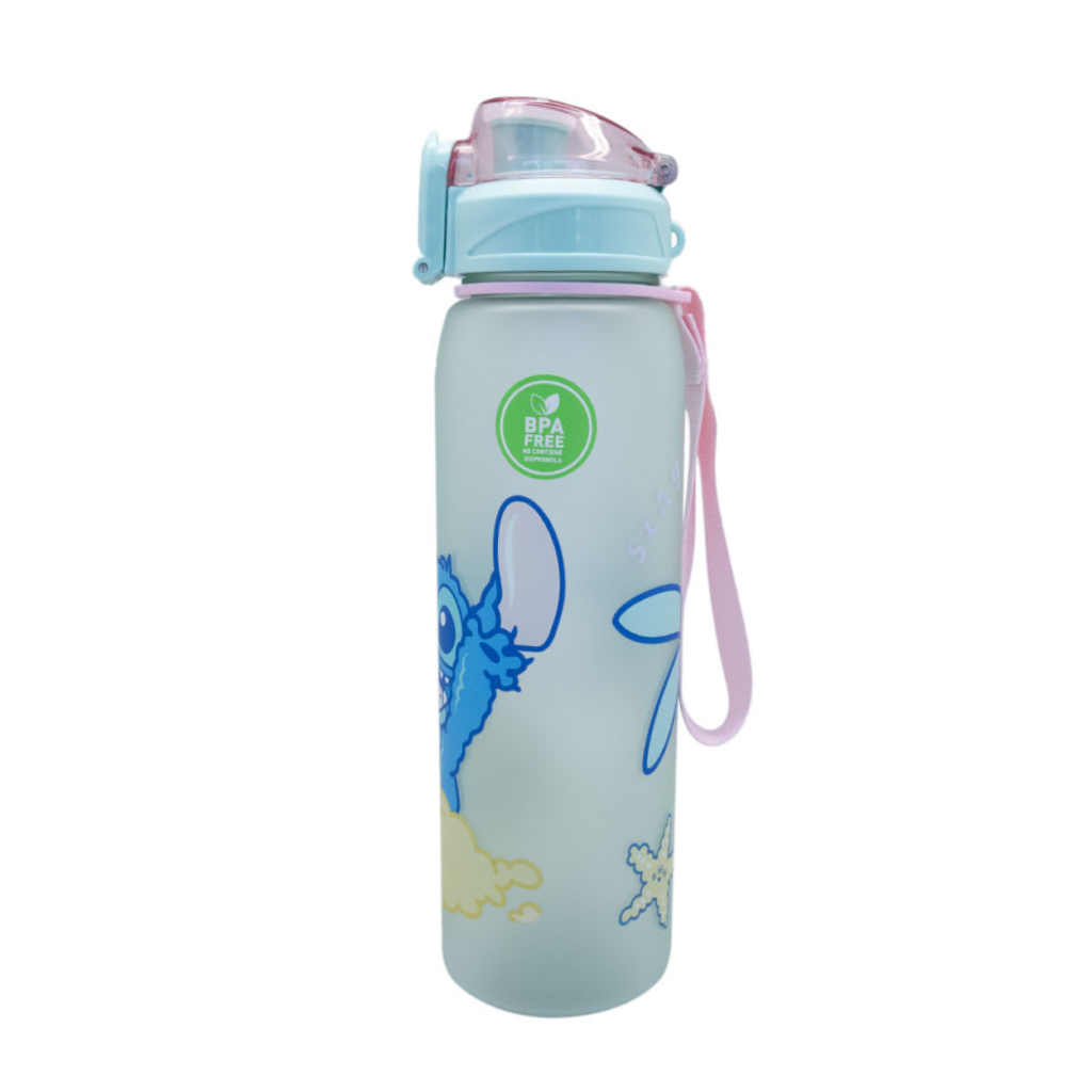 Botella Medidas 1lt Stitch Vibes – Homar