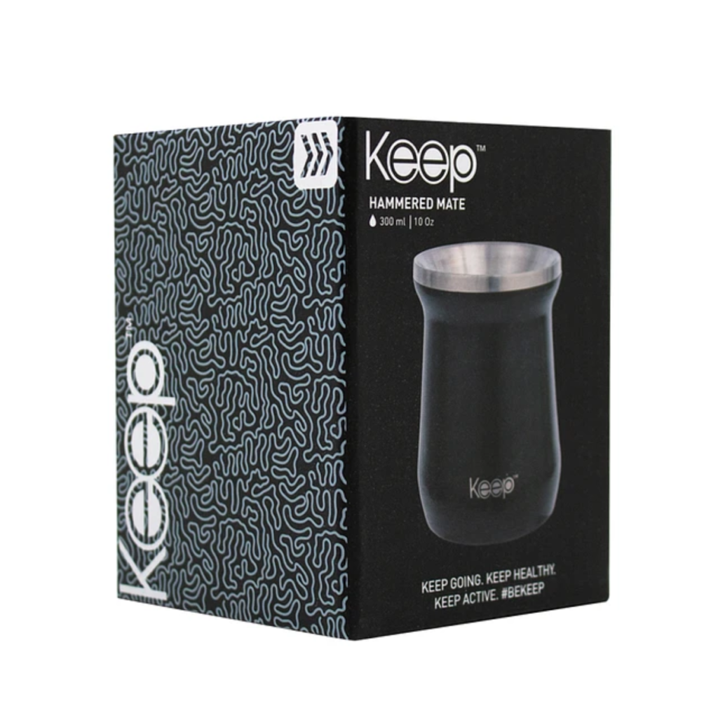 Mate Caja Hammered Keep – Homar