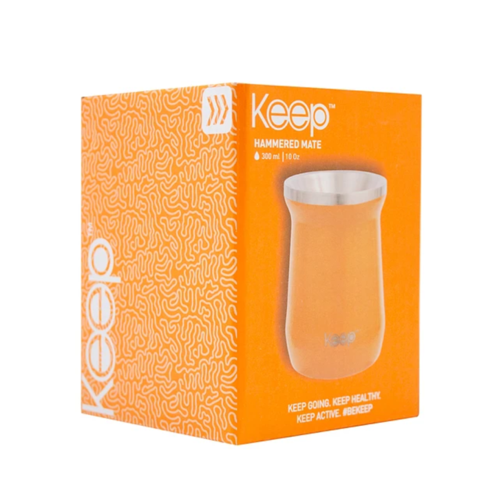 Mate Caja Hammered Keep – Homar